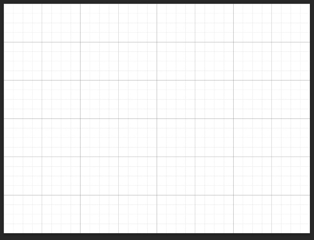 How To Make A Grid In Photoshop 3 Easy Ways 