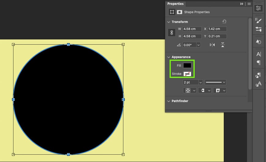 How To Make A Half Circle In Photoshop Step By Step