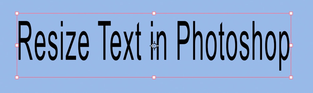 How To Resize Text In Photoshop Every Method Explained 