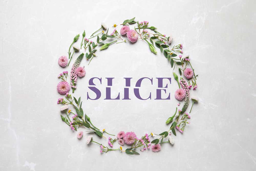 How To Slice Text In Photoshop Step By Step 