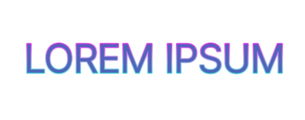 How To Border Text In Photoshop Brendan Williams Creative