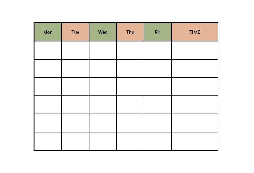 How To Make A Table In Canva Ultimate Guide 