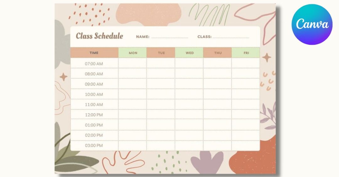 How To Make A Table In Canva Ultimate Guide 