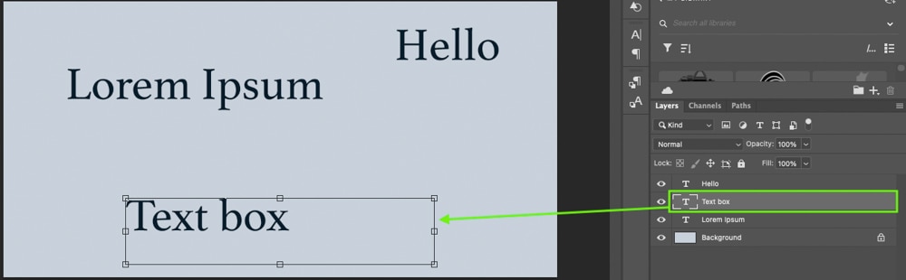 How To Move Text In Photoshop Brendan Williams Creative