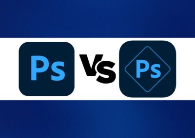 Photoshop CC VS Photoshop Express - Which Is Best?
