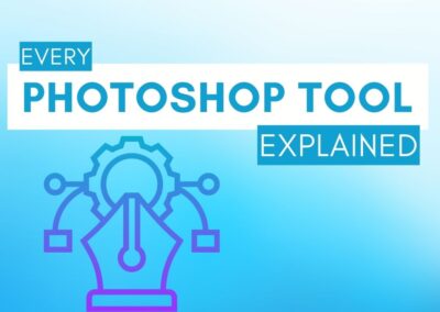 Every Photoshop Tool Explained (For Beginners)