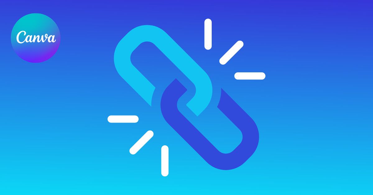 How To Add A Clickable Link In Canva Brendan Williams Creative