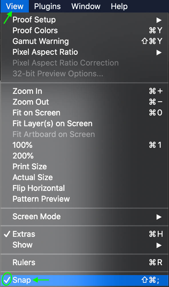  How To Add Bleed And Crop Marks In Photoshop 