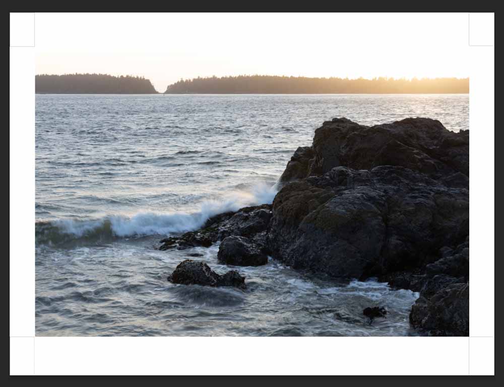 How To Add Bleed And Crop Marks In Photoshop