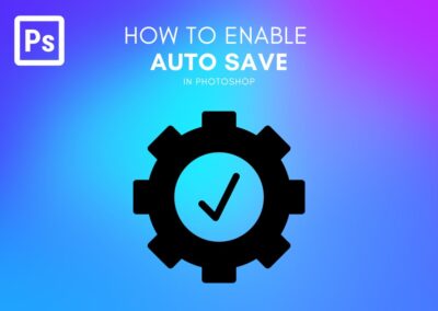 How To Save & Export Images In Photoshop (Free Tutorials)