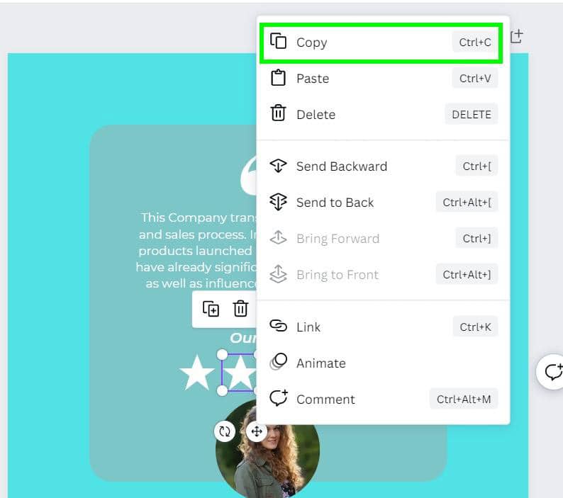 How To Copy And Paste In Canva Desktop Mobile 