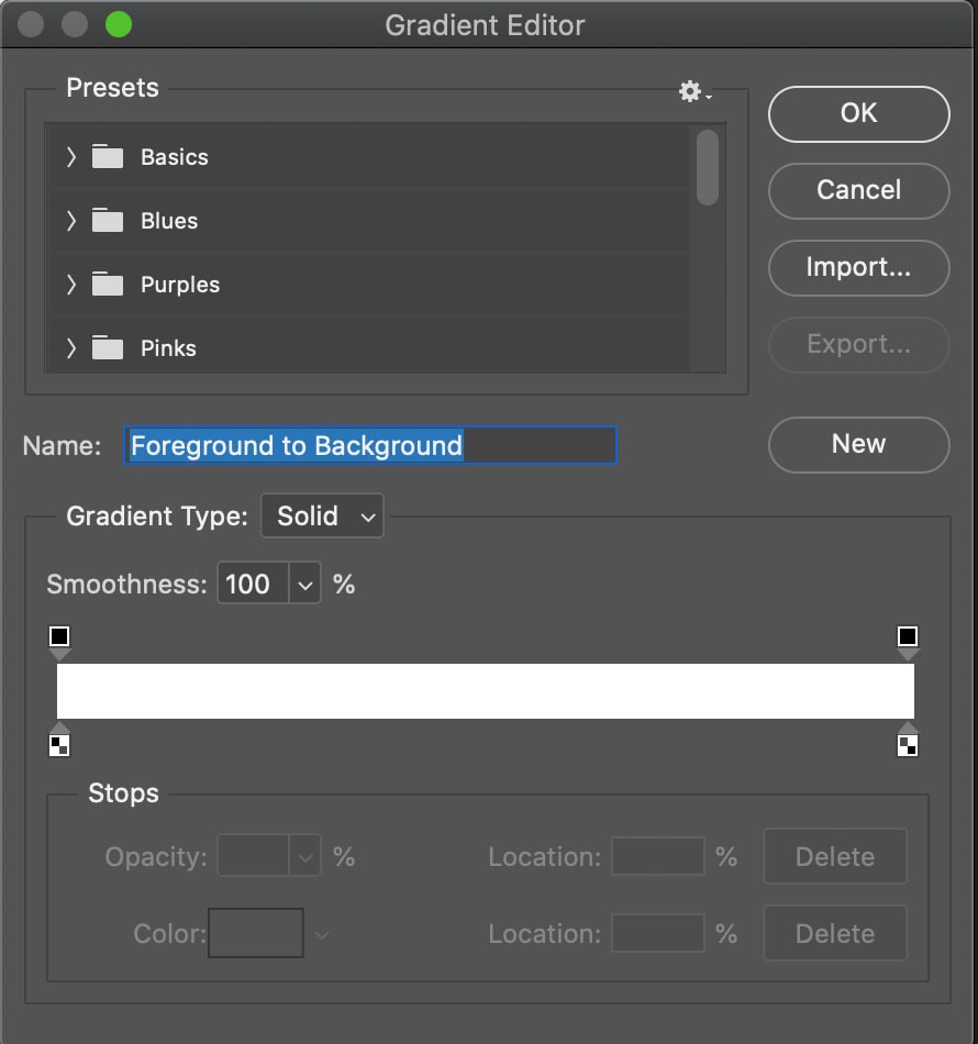 How To Create A Rainbow Gradient In Photoshop Step By Step 
