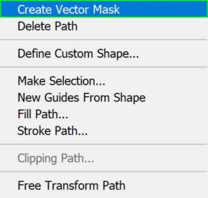 How To Make A Vector Image In Photoshop (Step By Step)