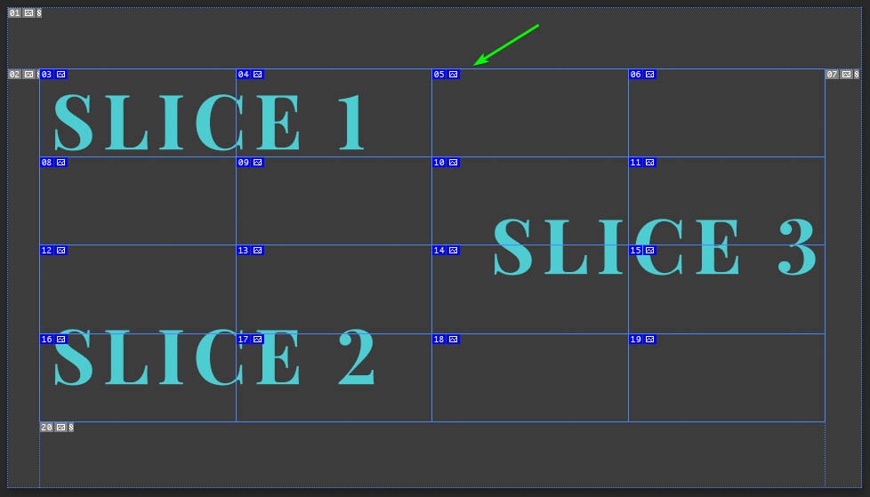How To Use The Slice Tool In Photoshop Complete Guide 