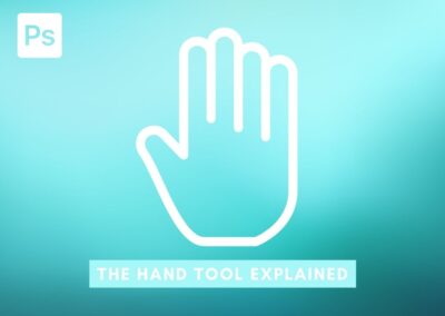 How To Use The Hand Tool In Photoshop (Complete Guide)