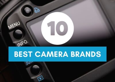 The 10 Best Camera Brands For Photography (Ultimate Guide)