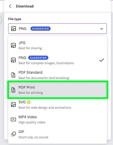 How To Change Resolution In Canva 300 DPI Export 2023 