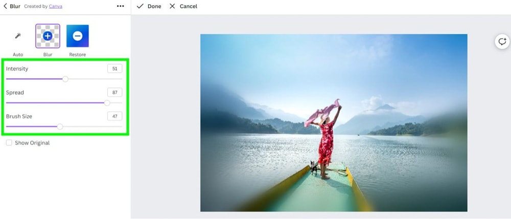 How To Fade The Edges Of A Photo In Canva 3 Easy Ways 