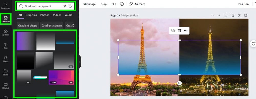 How To Fade The Edges Of A Photo In Canva 3 Easy Ways 