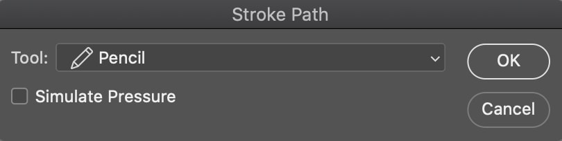 How To Stroke A Path In Photoshop Brendan Williams Creative