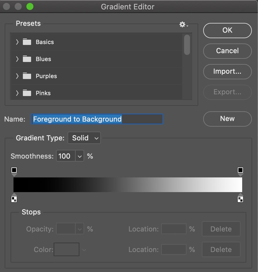 How To Use Radial Gradients In Photoshop