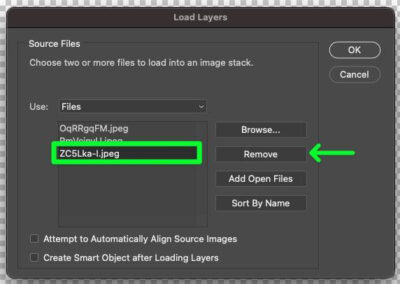 How To Add Multiple Images To A Photoshop Project (Step By Step)