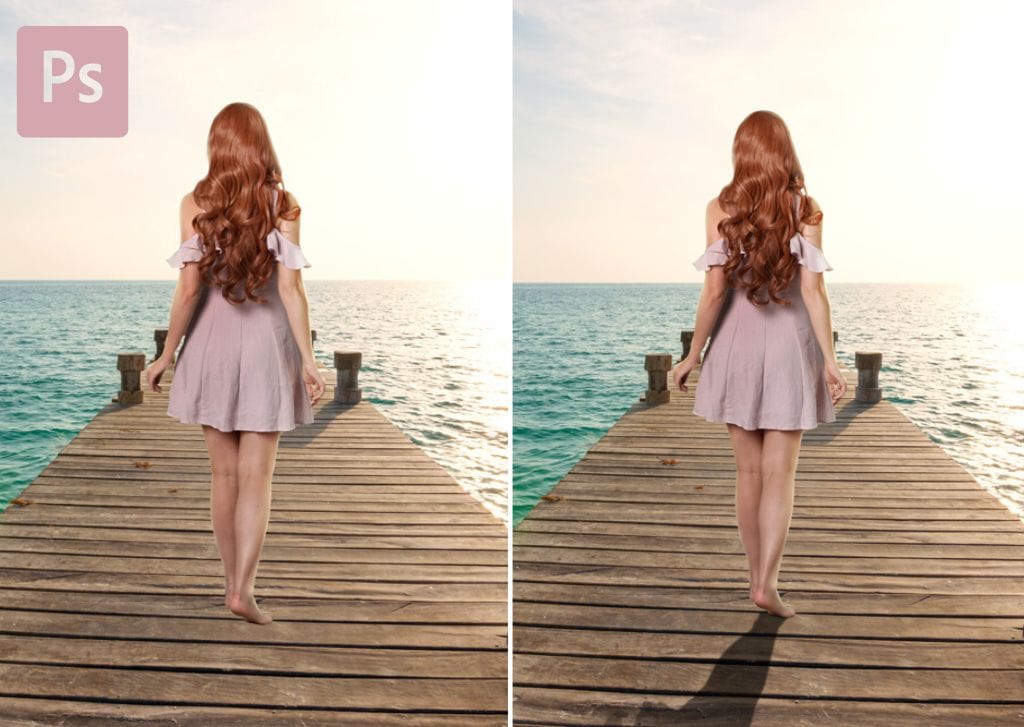 How To Make A Shadow In Photoshop Step By Step 