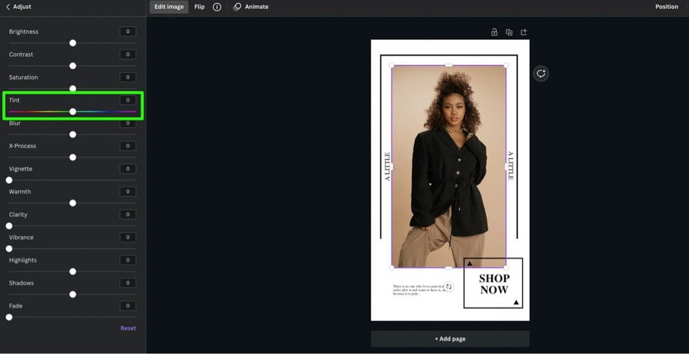 How To Change The Color On An Image In Canva Infoupdate