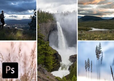 How To Make A Collage In Photoshop (Step By Step)