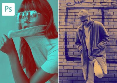 Free Photoshop Effects Tutorials (40+ Creative Guides)