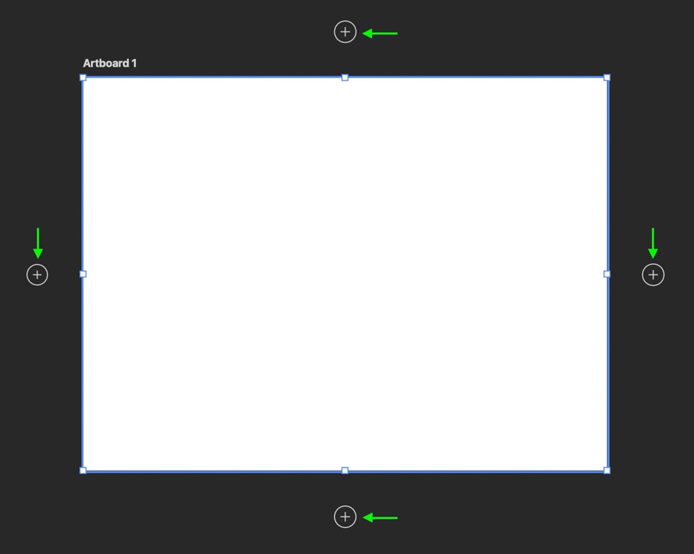 How To Add A Page In Photoshop Artboard Canvas Pages 