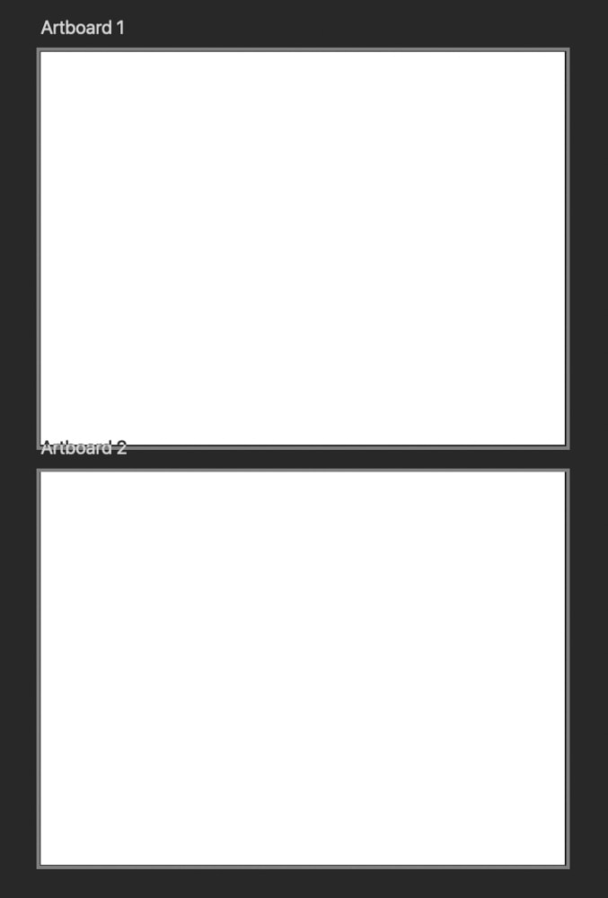 How To Add A Page In Photoshop Artboard Canvas Pages 