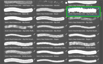 How To Add Texture To Text In Photoshop (Step By Step)