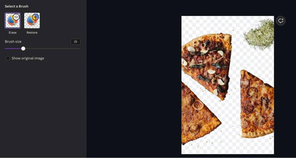 How To Erase In Canva Step By Step 