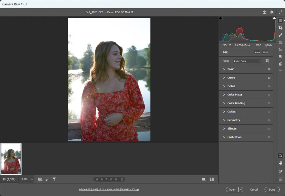 How To Enlarge A Photo In Photoshop 3 Easy Ways 