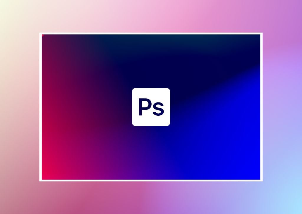 How To Create A Custom Gradient In Photoshop Step By Step 