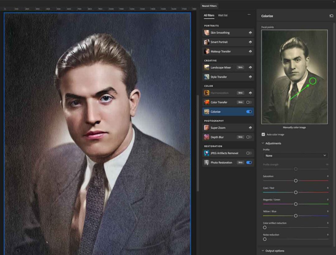 How To Restore Old Photos In Photoshop (Step By Step)