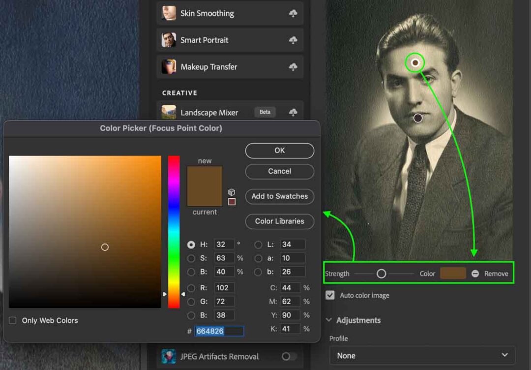 How To Restore Old Photos In Photoshop (Step By Step)