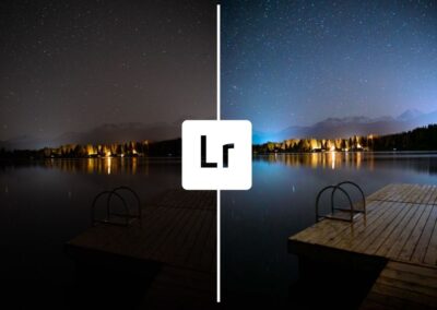 How To Edit Night Time Photos In Lightroom (Step By Step)