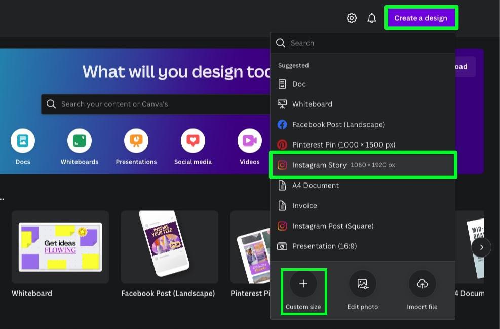How To Make A Grid In Canva Photo Grids Tables More 