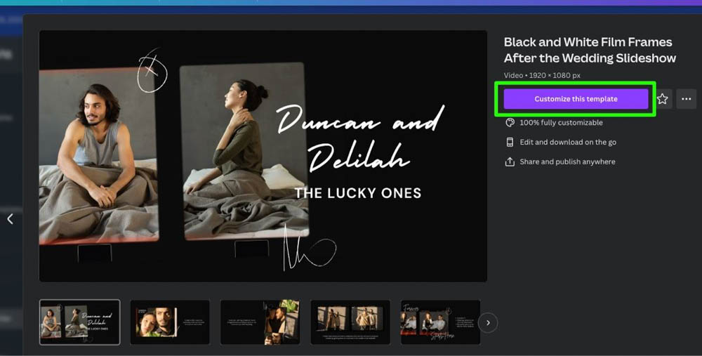 How To Make A Slideshow In Canva Ultimate Guide 