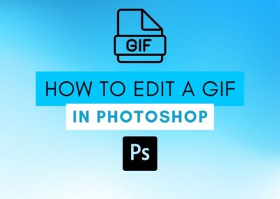 How To Edit A GIF In Photoshop (Quickly!)