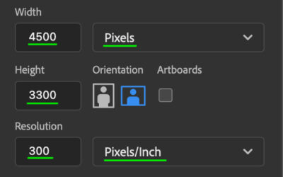 How To Make A Table In Photoshop (Step By Step)