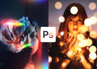 How To Easily Overlay Images In Photoshop (Step By Step)