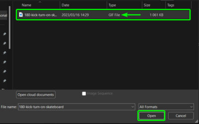 How To Edit A GIF In Photoshop (Quickly!)