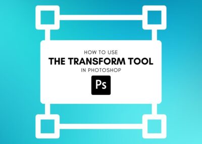 How To Use The Free Transform Tool In Photoshop (Ultimate Guide)