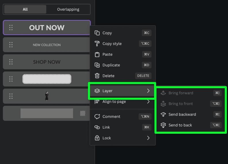  How To Use Layers In Canva Ultimate Guide 