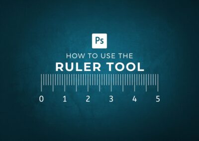 How To Use The Ruler Tool In Photoshop (Ultimate Guide)