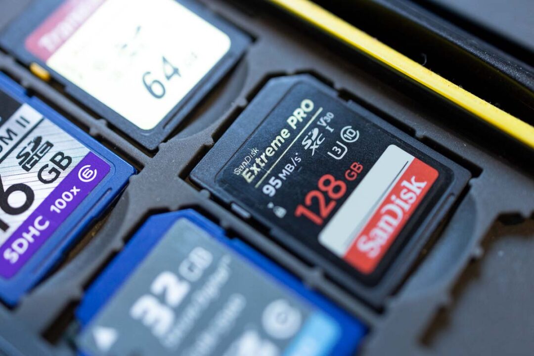 The Best Memory Cards For Canon Cameras (For Photo & Video)