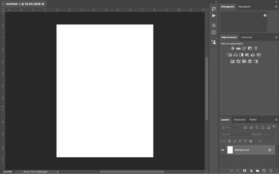 How To Create A Poster In Photoshop (Step By Step)